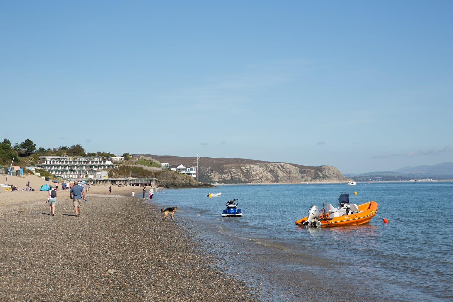 The Most Popular Spots to Go Sea Kayaking in Wales