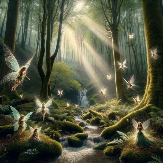 Exploring the Myths and Legends of Wales