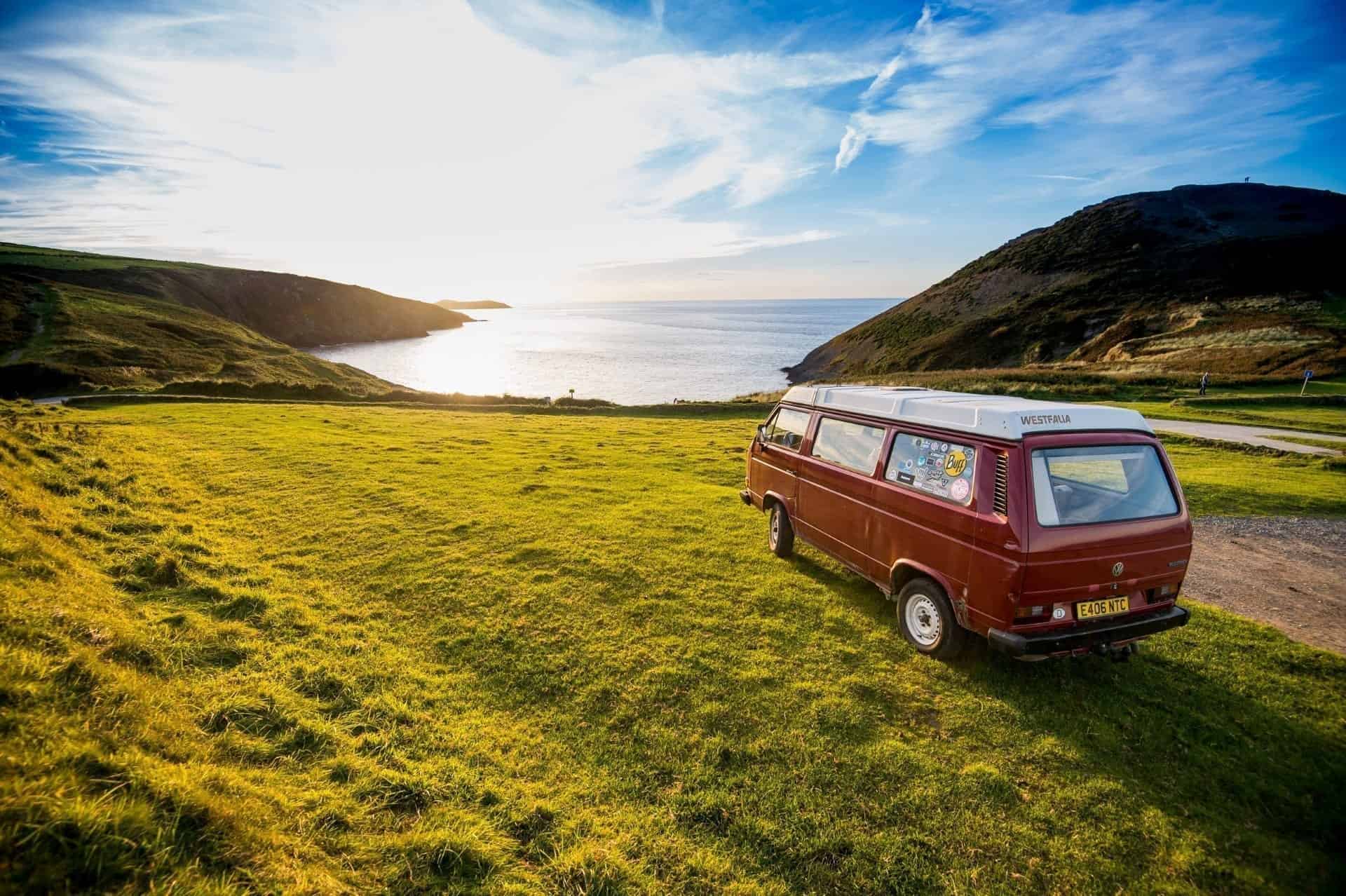 10 of the best caravan sites in Wales