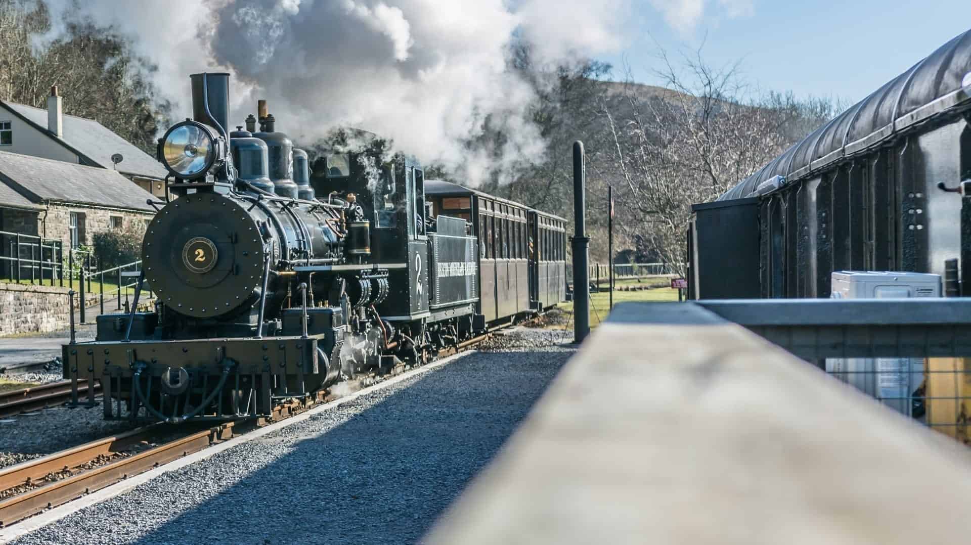 10 Things to do in the Brecon Beacons for Families