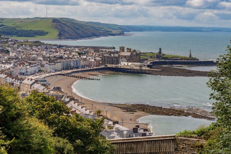 Where to Stay in Aberystwyth: Top-Rated Hotels for Couples